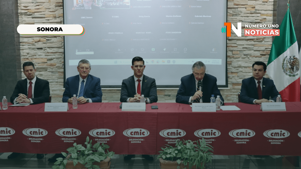 Ratifican a Adrián Camou Loera como presidente del Comité Directivo de ...