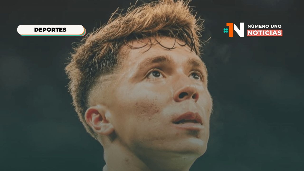 El mexicano Rodrigo Huescas del F.C. Copenhague, enfrenta 21 días en ...