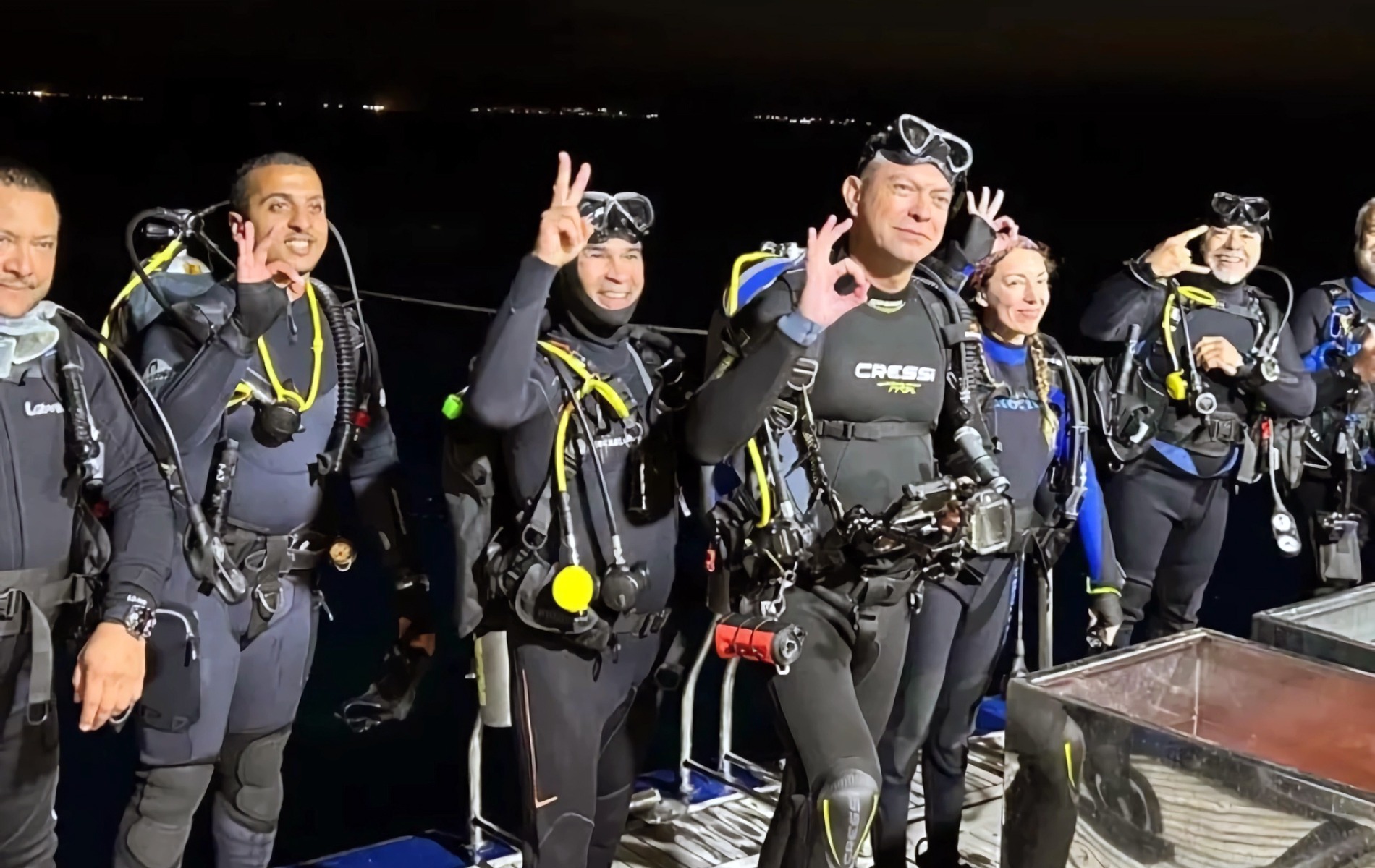 Promoverá Sonora Diving buceo en el Tianguis Turístico 2025