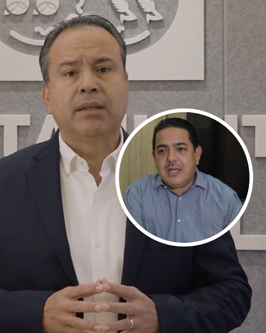 También sale de Protección Civil Municipal Fernando Morales Flores - Bura Multimedia